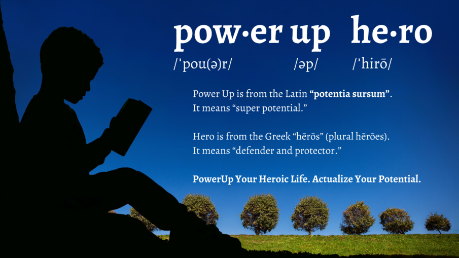 Kids – PowerUp Hero