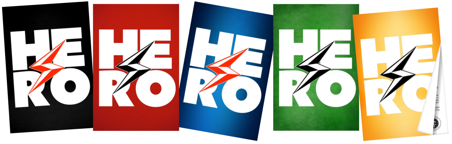 Books – PowerUp Hero